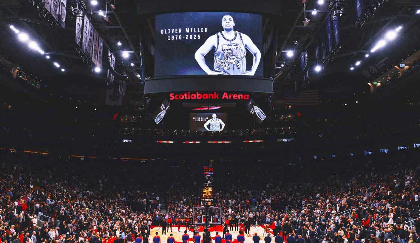 Oliver Miller, center who helped Arkansas reach Final Four, dies at 54 ...