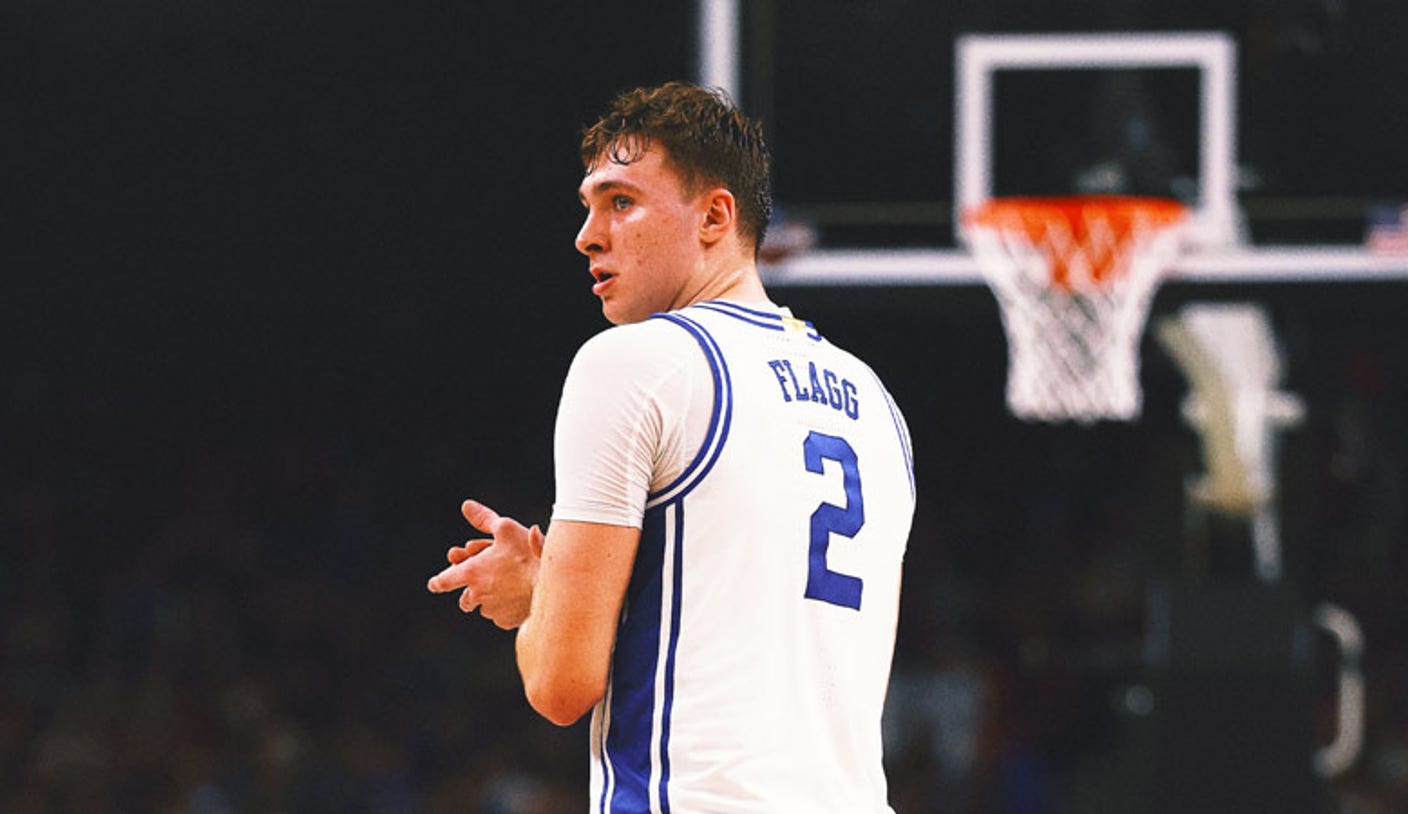 Duke star Cooper Flagg, potential No. 1 pick, declares for 2025 NBA Draft – Maxim88 Sports News